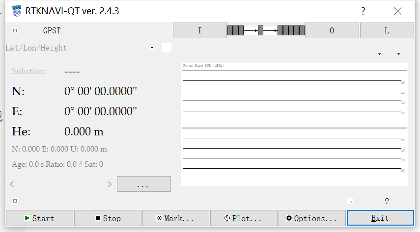 QT5.12.3+RTKLIB_qt rtk定位-CSDN博客