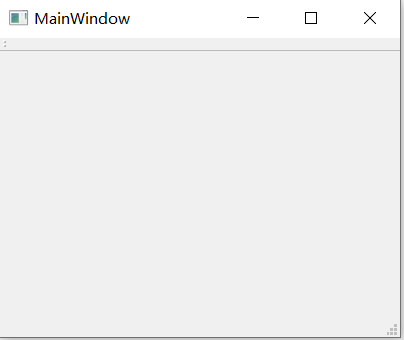 消除标题栏 setWindowFlags(Qt::FramelessWindowHint)_qwindow setflags 去掉属性-CSDN博客