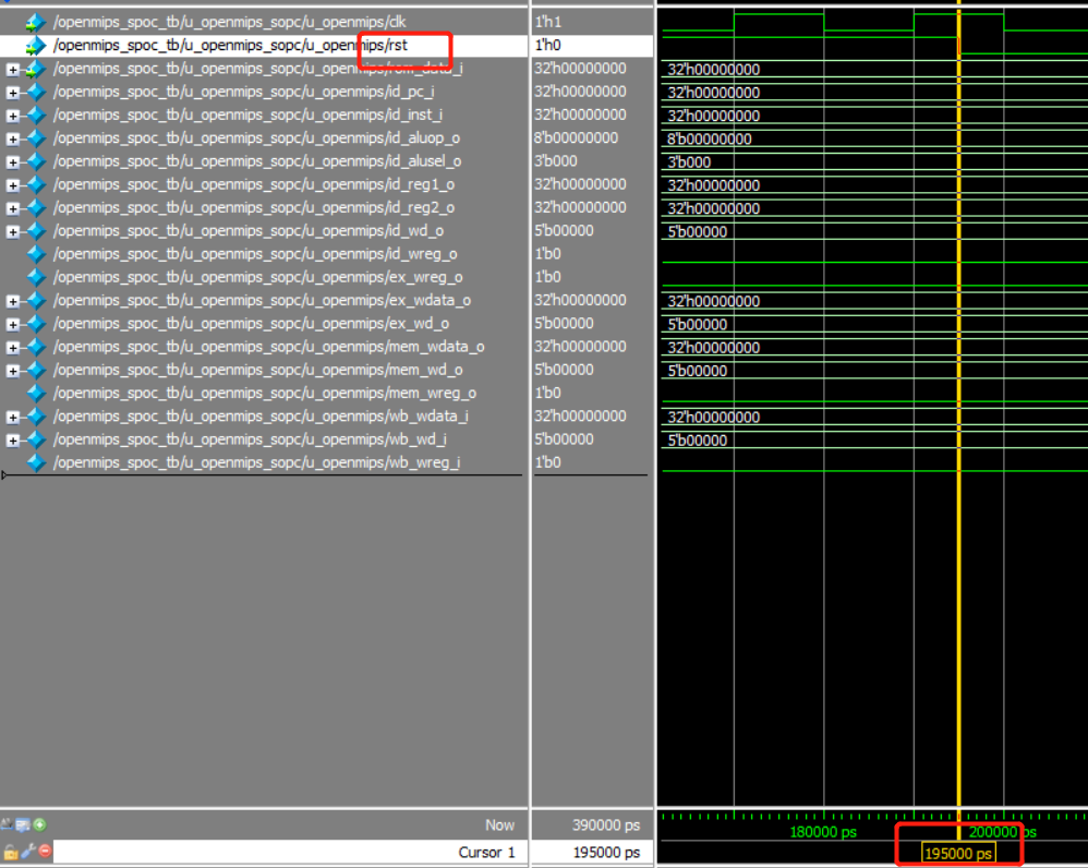 动手写CPU----day2实现基本五级流水和仿真_openmips 是精简指令集吗_yezhangyinge的博客-CSDN博客