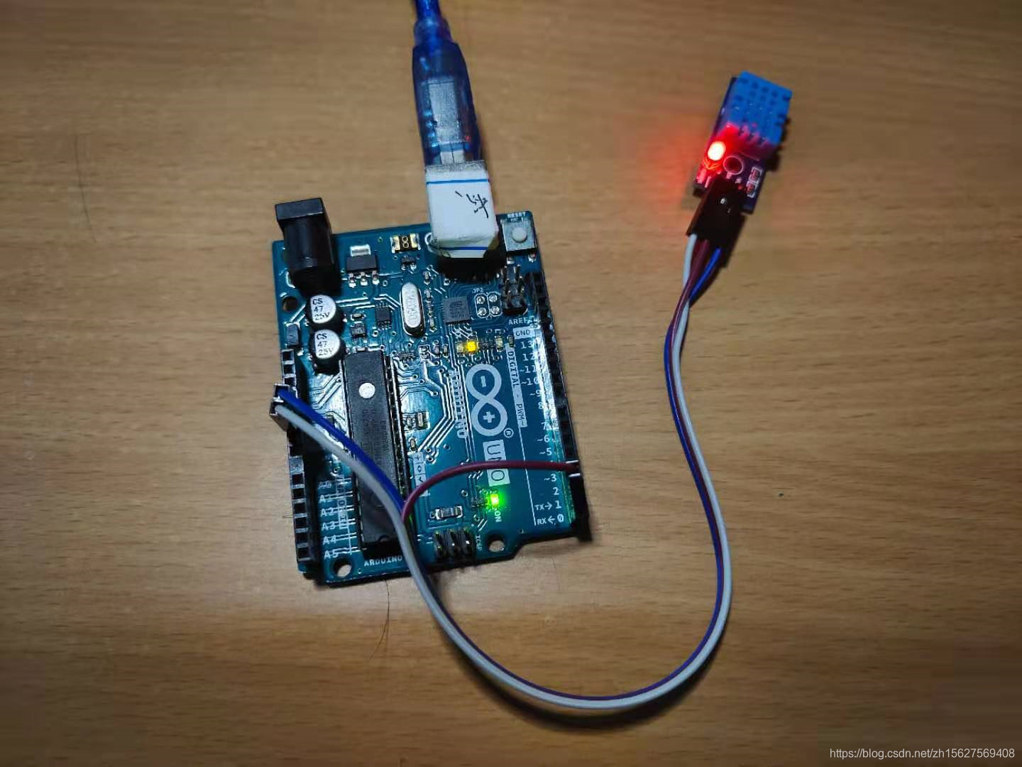 Mind 第三方arduino用户库实现 Dht11温湿度模块 Dht11如何加载到mind Zohar Lib的博客 Csdn博客