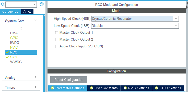 STM32Cubemx——IIC驱动0.96寸OLED_stm32cubemx iic 0.96oled-CSDN博客