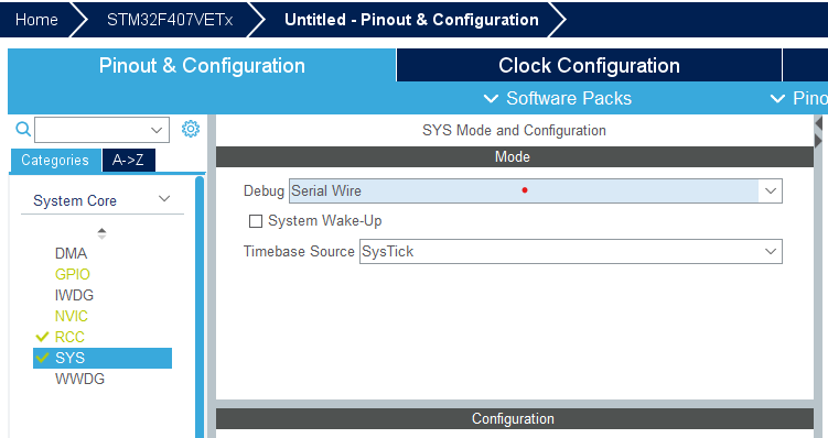 STM32Cubemx——IIC驱动0.96寸OLED_stm32cubemx iic 0.96oled-CSDN博客