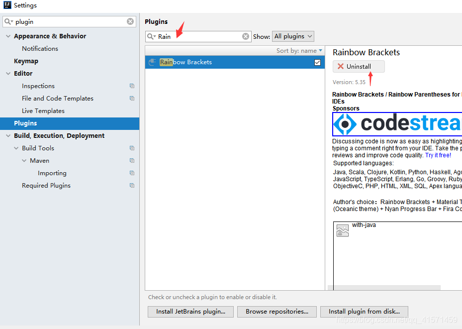 Idea安装和使用database Navigator插件database Nacigator Ide Csdn博客