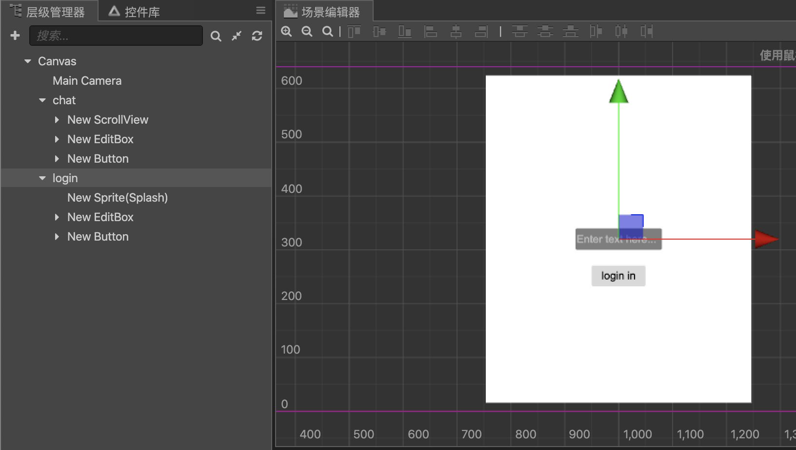 cocos creator 使用websocket实现简单的在线聊天功能_cocos creator websocket-CSDN博客