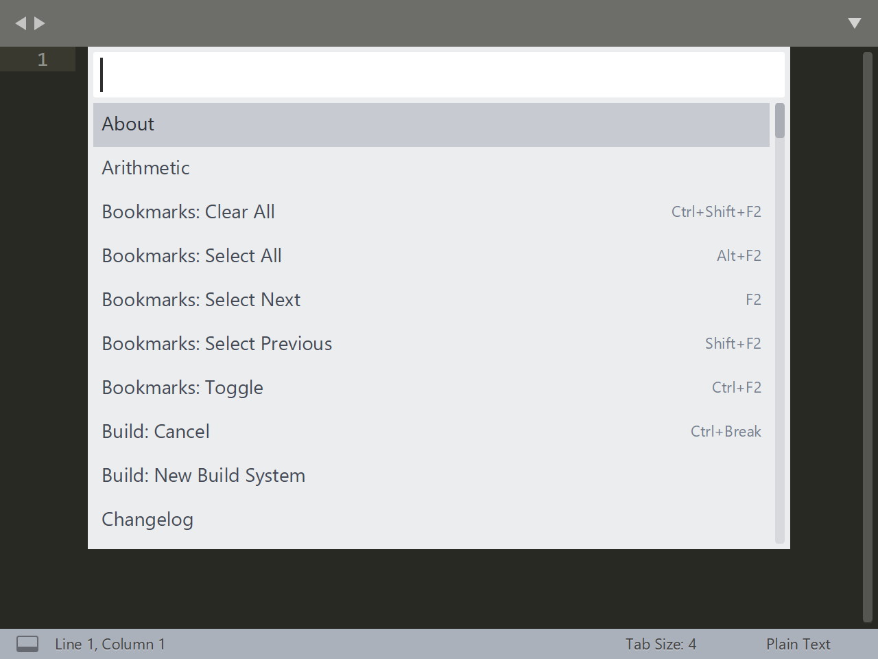 汇编语言编辑器：Sublime text3_汇编语言用什么软件编写-CSDN博客