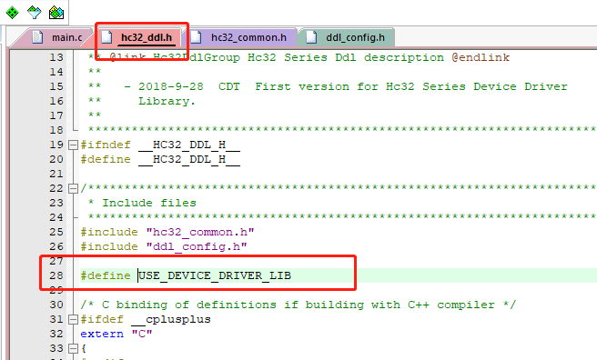 华大芯片入坑系列-1_keil 调试华大芯片-CSDN博客