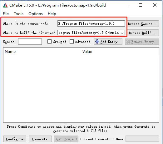 Octomap在windows环境配置_octomap windows-CSDN博客