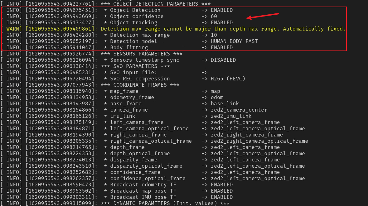 双目立体视觉（4）- ZED2双目视觉开发理论与实践 with examples 0.1 object detection_zed 2-CSDN博客