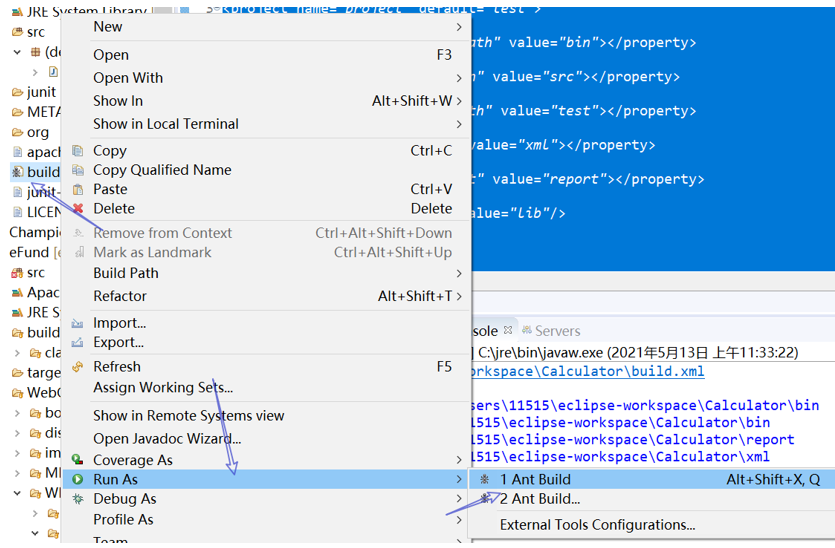 软件质量保证与测试 实验七 Junit的使用_软件质量保证与测试软件评审实验报告_拔牙不打麻药的博客-CSDN博客
