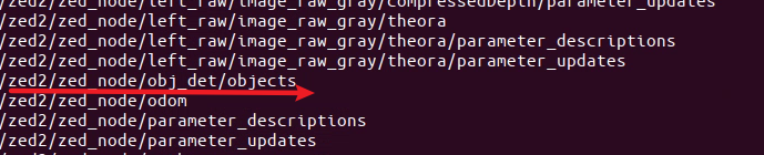 双目立体视觉（4）- ZED2双目视觉开发理论与实践 with examples 0.1 object detection_zed 2-CSDN博客