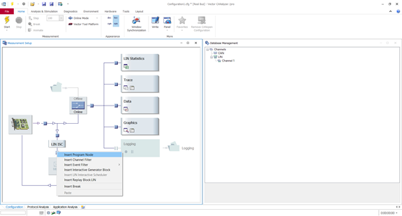 使用CANalyzer搭建LIN通信网络_制作lin通讯盒-CSDN博客