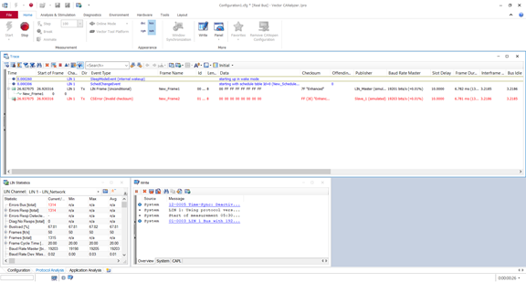使用CANalyzer搭建LIN通信网络_制作lin通讯盒-CSDN博客