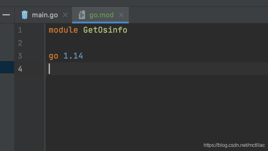 Go Module使用教程使用go Mod的方法报错go Cannot Determine Module Path For Source Directorygo Error