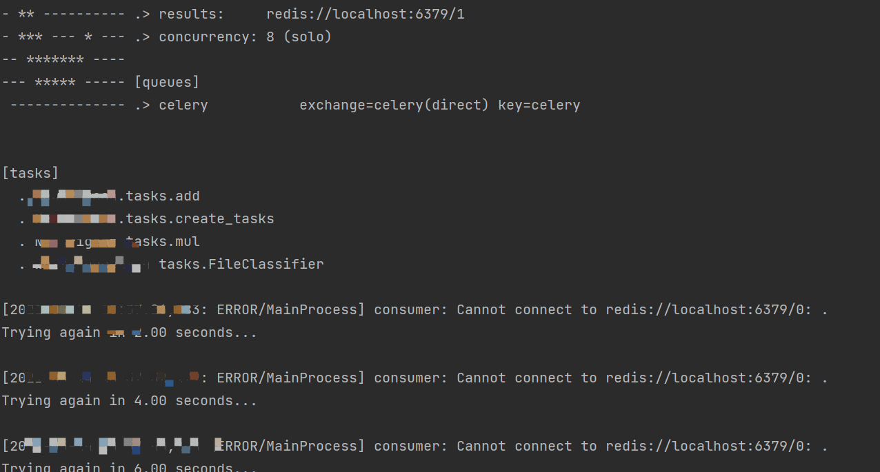 Windows下开发Django使用celery完成异步、定时任务_windows django添加定时任务-CSDN博客