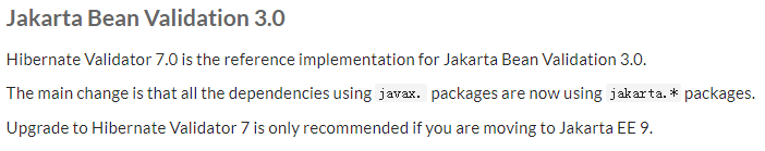 spring @Valid失效_jakarta.validation.valid不生效-CSDN博客
