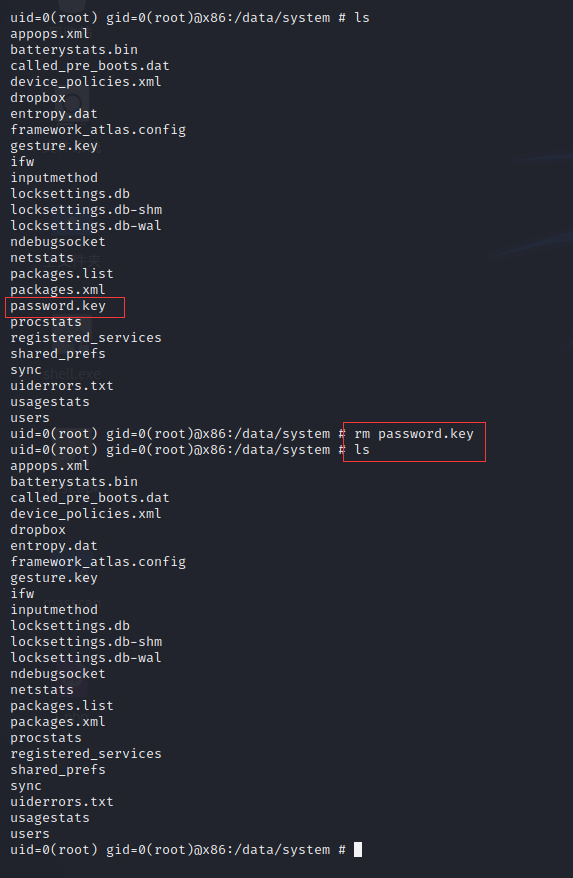 vulnhub靶机Android4渗透笔记_liver100day的博客-CSDN博客