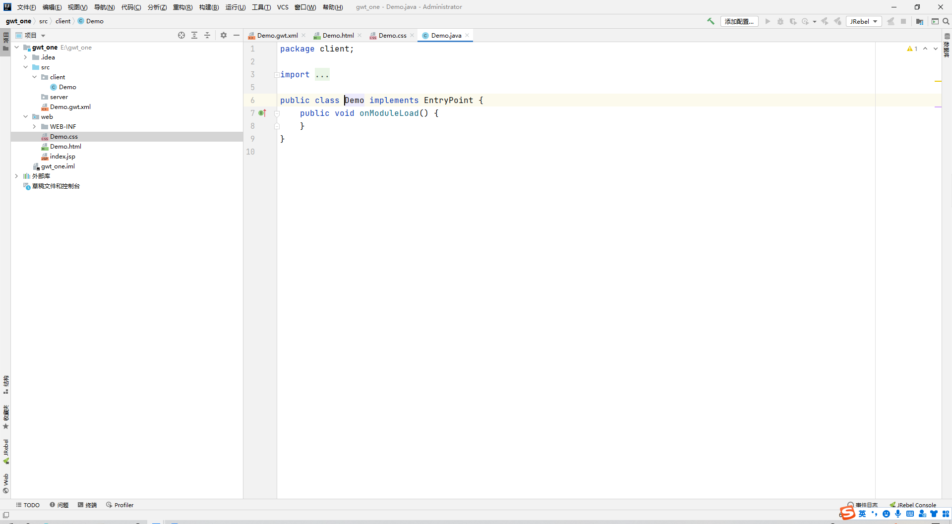 IDEA运行GWT_idea gwt-CSDN博客