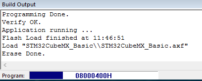 STM32CubeMX之Basic-创建工程模板和printf输出_cubemx printf-CSDN博客