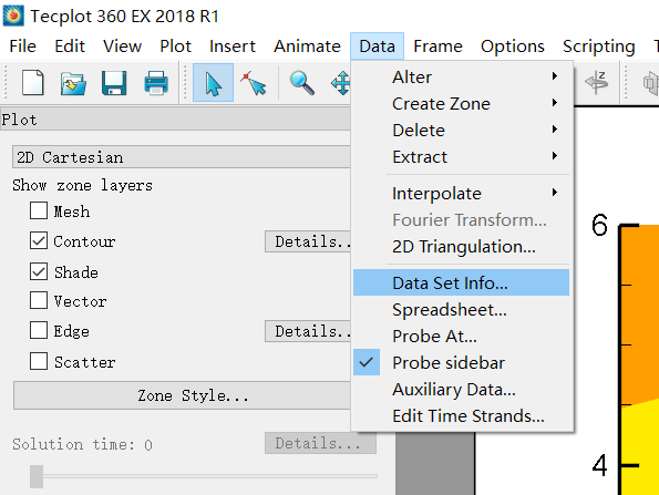 tecplot修改legend标题_tecplot如何改变图例名称-CSDN博客