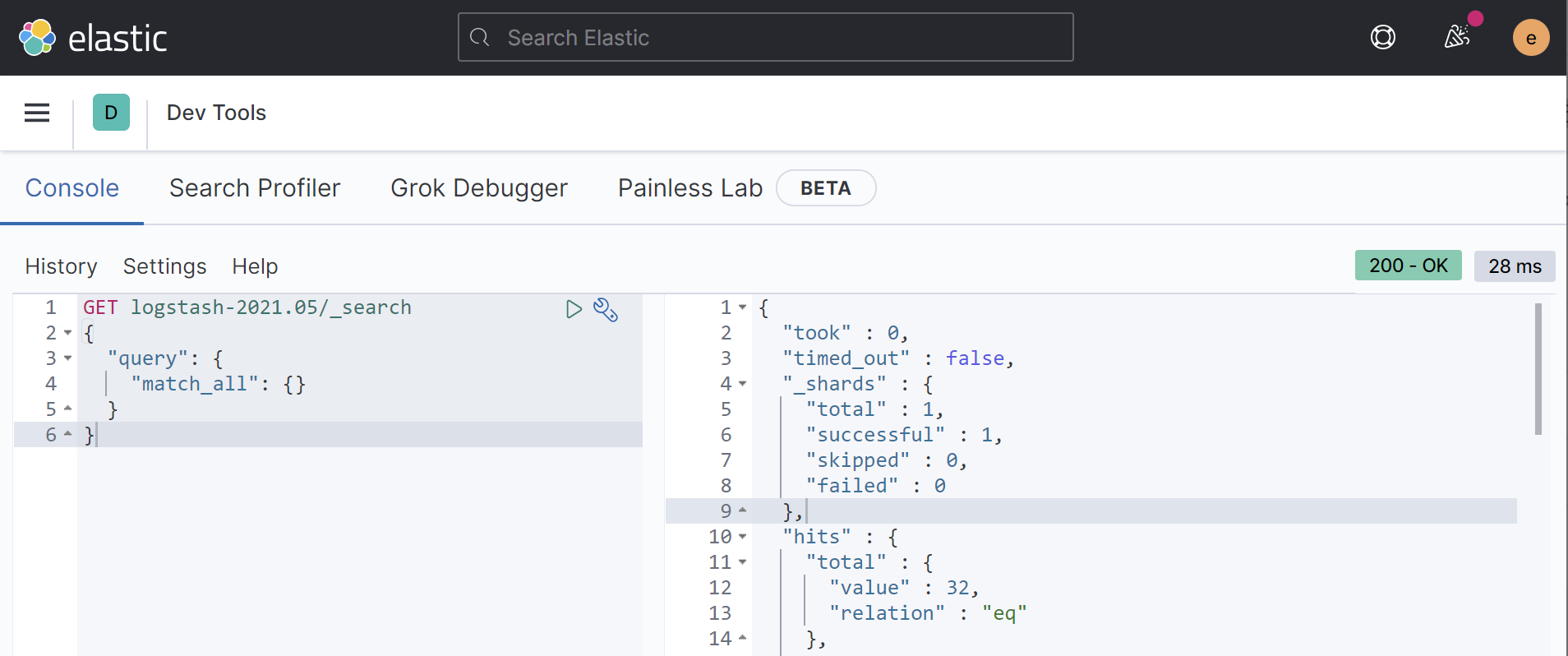 使用ELK搭建日志平台（二）：使用Serilog写入日志到Elasticsearch中_logstash kibana serilog-CSDN博客