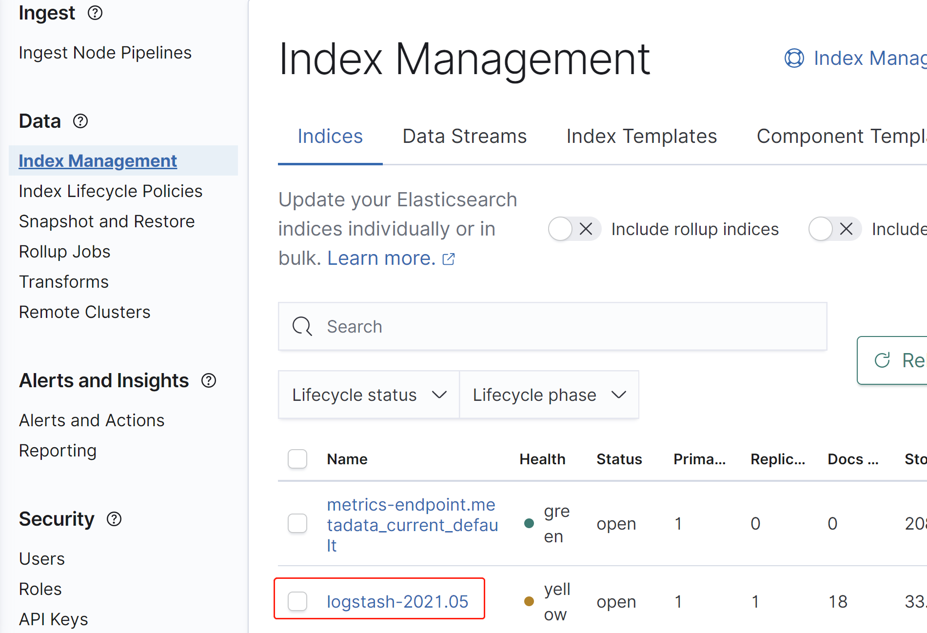 使用ELK搭建日志平台（二）：使用Serilog写入日志到Elasticsearch中_logstash kibana serilog-CSDN博客