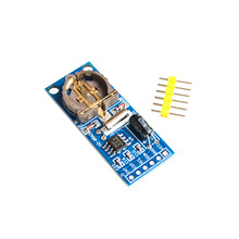 Ardunio开发实例-PCF8563 RTC模块_pcf8563 arduino-CSDN博客