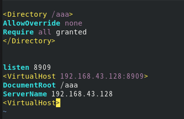 RHCE课程总结_mount: /mnt: warning: device write-protected, moun_掌九的博客-CSDN博客