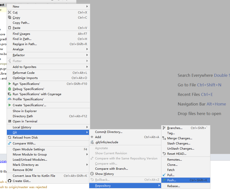 Android studio 上传项目到码云（gitee）_android studio 将新项目上传到码云-CSDN博客