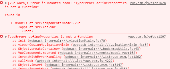 Vue+Cesium1.81+cesium-navigation-es6配置详解+问题解决-CSDN博客