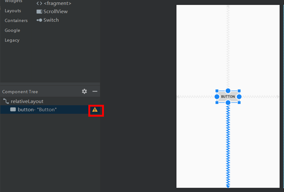 安卓应用布局Missing Constraints in ConstraintLayout错误解决方法-CSDN博客