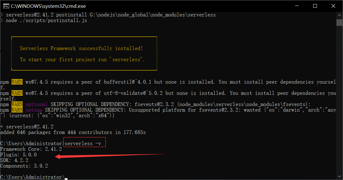 我的 Serverless 实战 — 入门项目实战(2021以后都属于云的时代！)_serverlesss-CSDN博客
