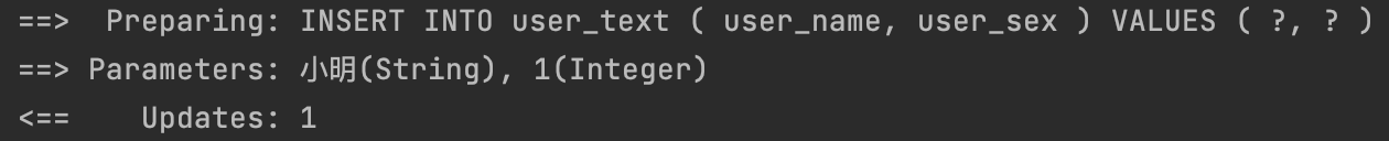 mybatis-plus + springboot 集成枚举类enum自动映射！_springboot 性别映射-CSDN博客