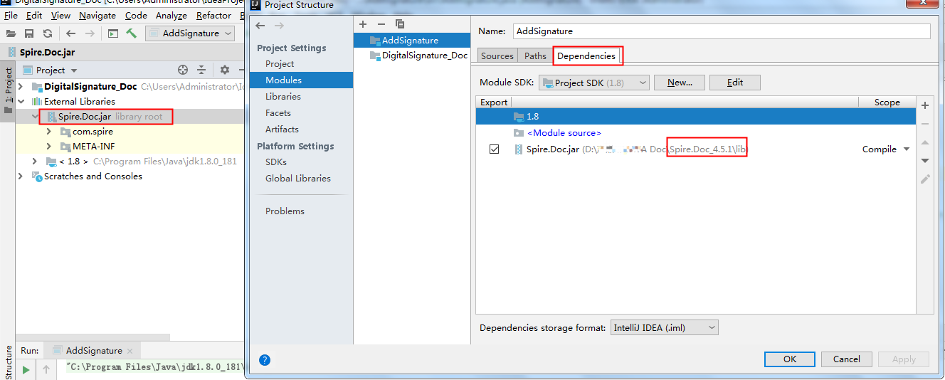 Java y firma digital - programador clic