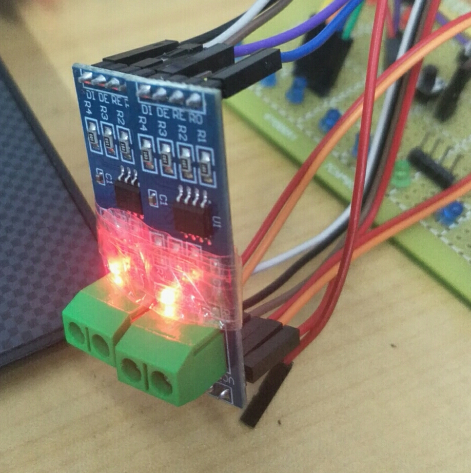 RS485模块的介绍及引脚连线说明_sp485ee芯片引脚图-CSDN博客