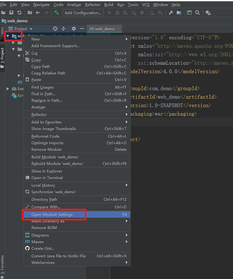maven项目中添加webapp_maven项目增加webapp-CSDN博客