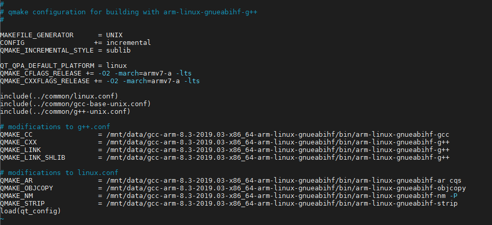 Qt交叉编译运行记录_xcb最低要求 版本大于1.9.1-CSDN博客