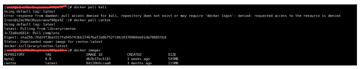 超详细docker入门级教程_docker入门自学教程-CSDN博客
