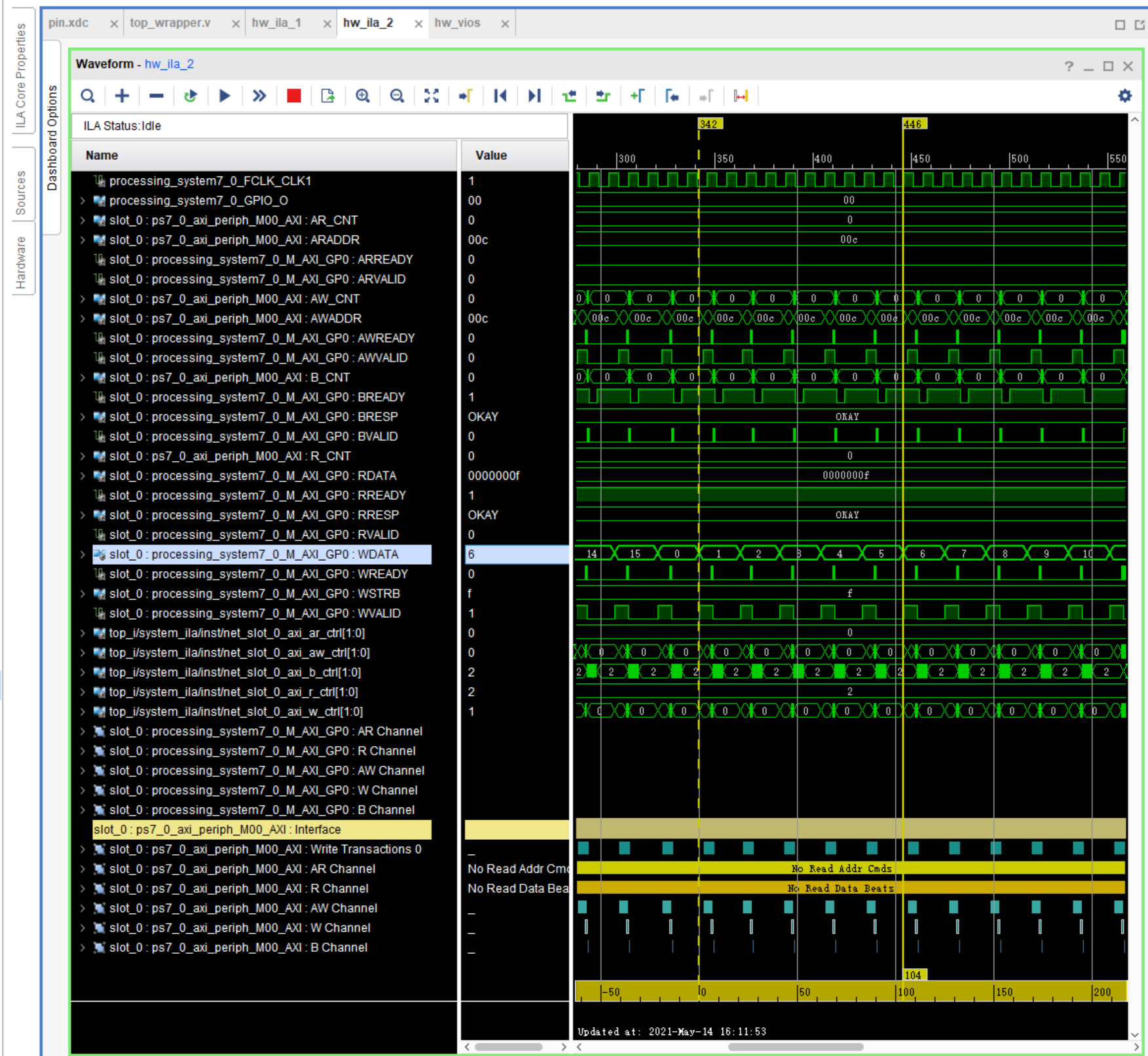 ZYNQ-7 LAB1：UART+MIO+EMIO+AXI GPIO+中断_基于zynq的axi gpio中断-CSDN博客