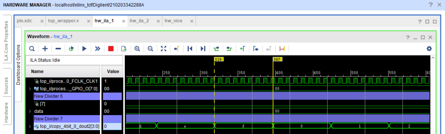 ZYNQ-7 LAB1：UART+MIO+EMIO+AXI GPIO+中断_基于zynq的axi gpio中断-CSDN博客