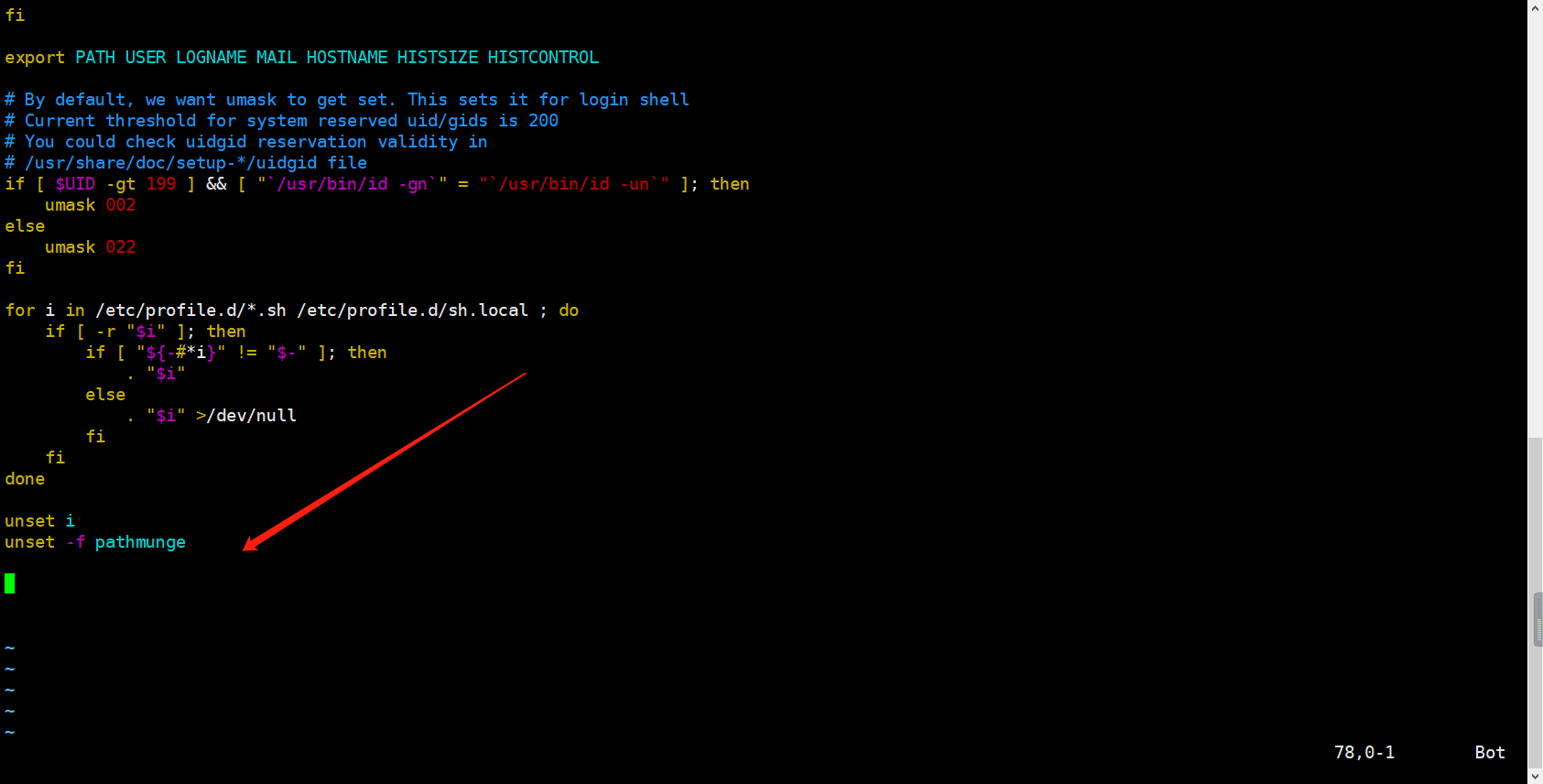 Linux Configuring CSH Setting Environment Variables - Programmer Sought