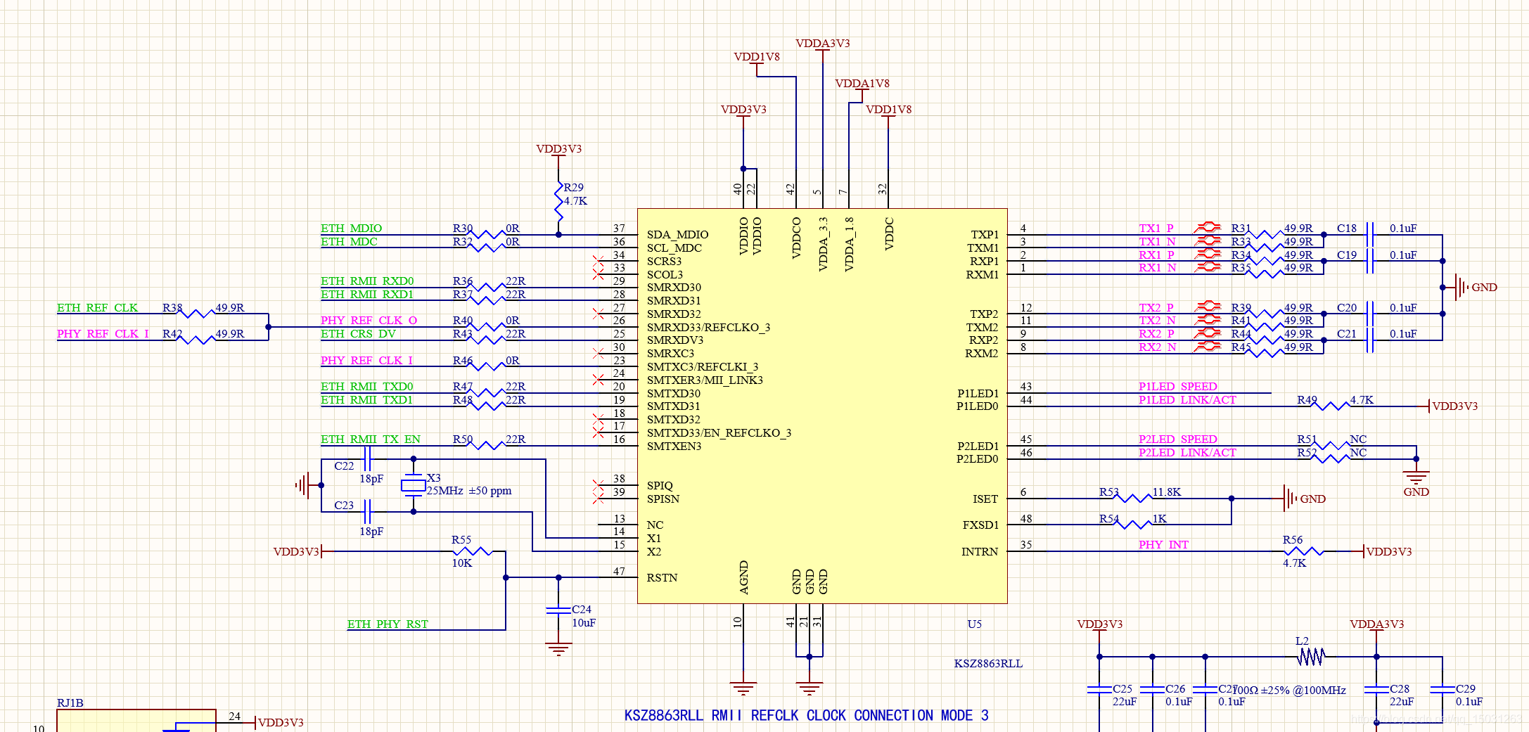 KSZ8863调试，MCU平台移植_ksz8863rll-CSDN博客