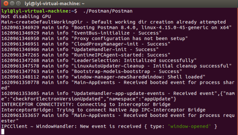 Ubuntu中安装Postman_ubuntu postman-CSDN博客