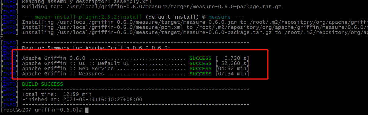 apache griffin安装编译及使用_apache griffin6.0编译-CSDN博客
