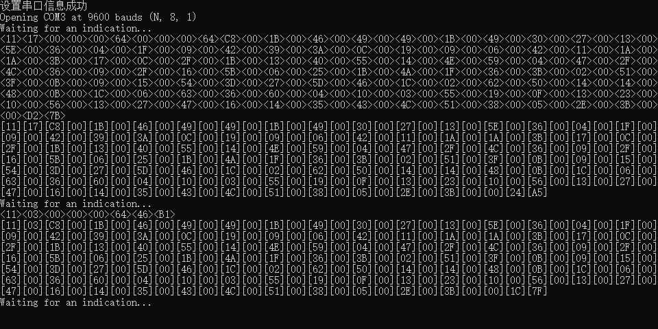 【嵌入式】Libmodbus之RTU模式Slave端程序示例_libmodbus rtu slave-CSDN博客