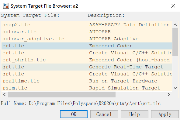 Simulink生成C语言代码与Unity实现通信的一种方法_unity、simulink-CSDN博客