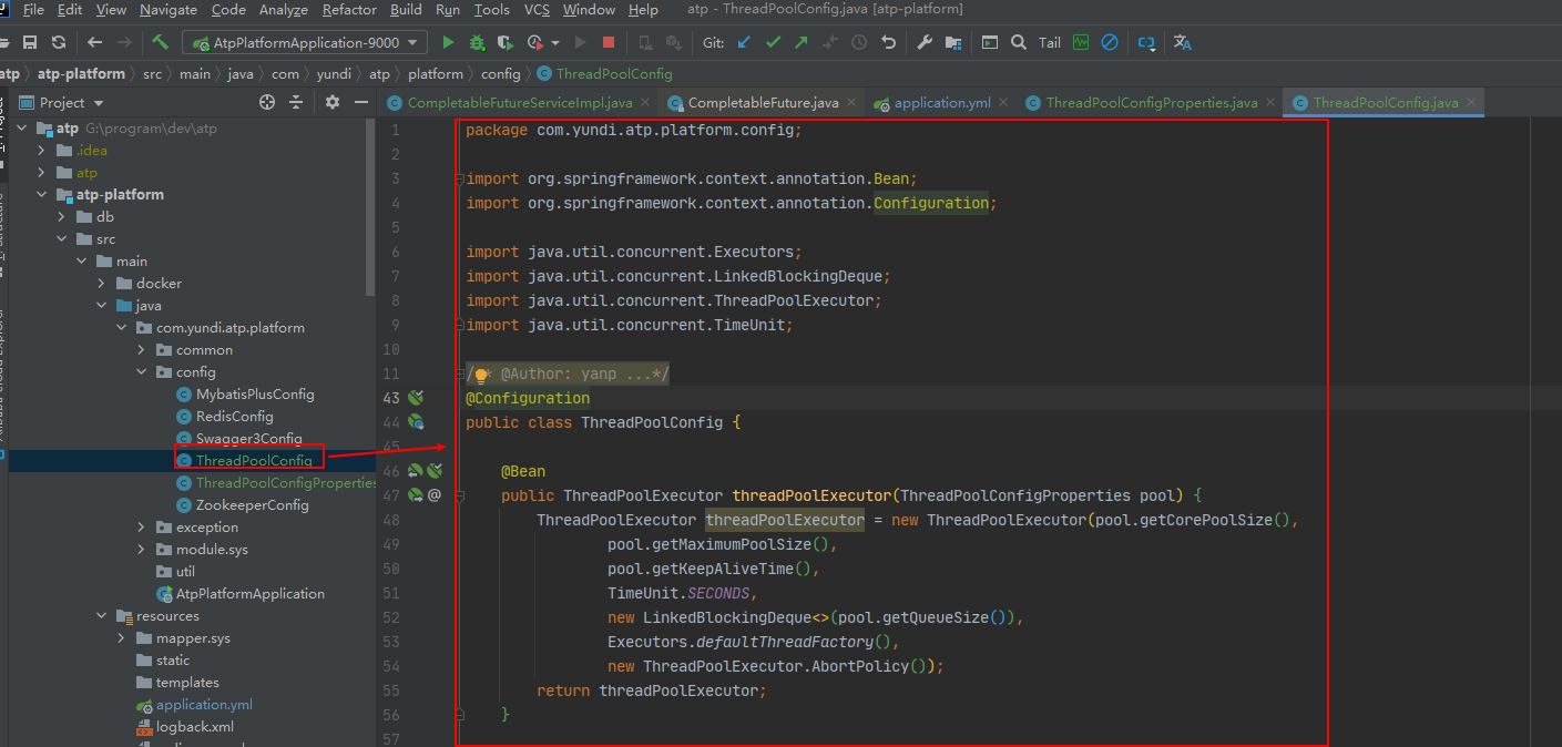 Java异步编排结合线程池实现多任务按需执行案例java固定线程池 异步执行多个任务代码 Csdn博客