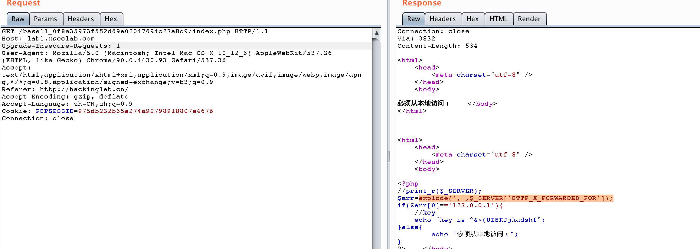 靶场练习之hackinglab(鹰眼)-基础题-CSDN博客