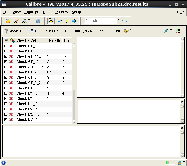 calibre跑DRC的出现的问题汇总_right_HJJ的博客-CSDN博客