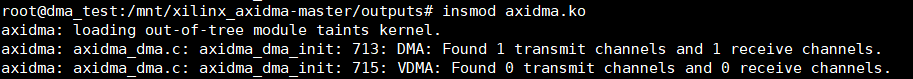 Zynq系列（十二）linux的dma使用zynq Linux Dma Csdn博客 