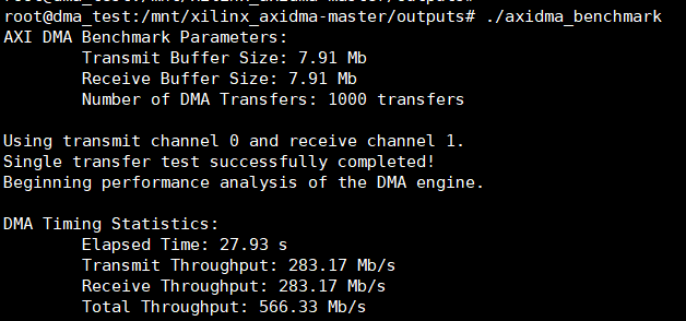 ZYNQ系列（十二）linux的DMA使用_zynq linux dma-CSDN博客